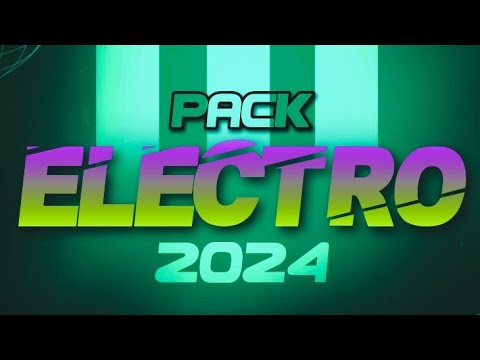 Pack Electro 2024 Vol.5 Danny Beat - YouTube