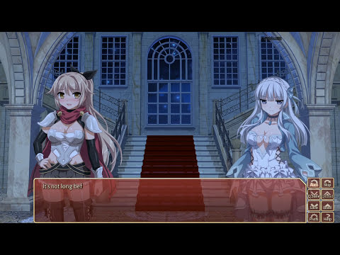 Sakura Fantasy Chapter 1 [Ardena Sex Scene]