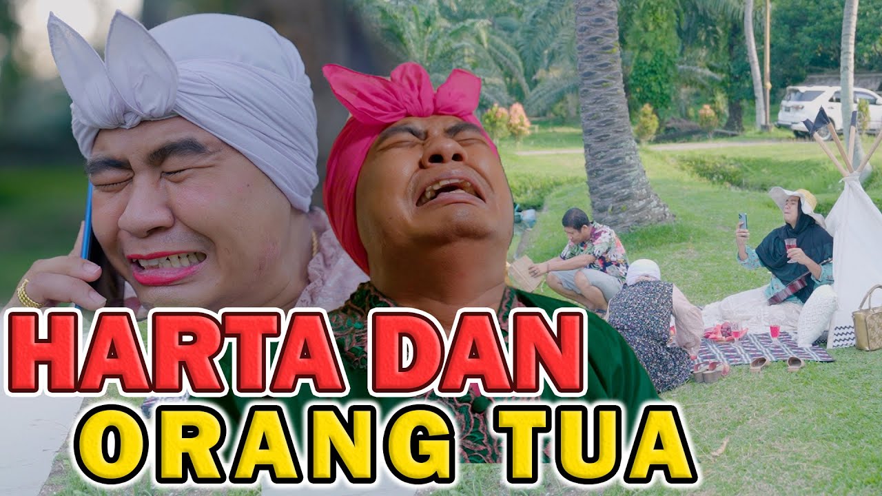 MAK BETI LUPA DIRI - YouTube