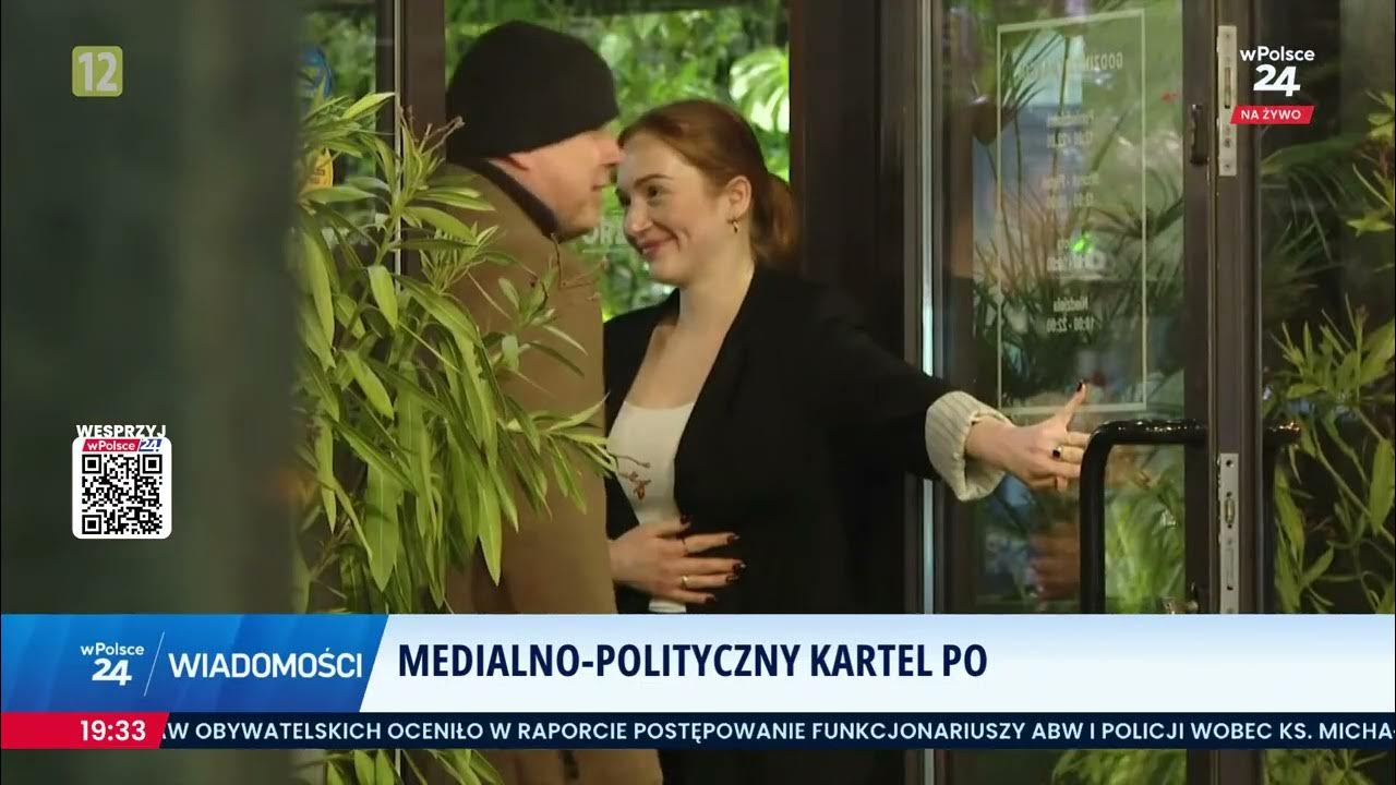 TYLKO U NAS! Medialno-polityczny kartel Platformy Obywatelskiej - YouTube