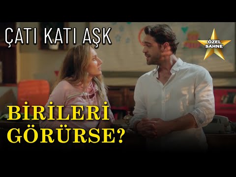Yasemin'in Kaygıları Var!  -  Çatı Katı Aşk Özel Klip