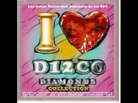 Various – I Love Disco Diamonds Collection Vol. 38 - YouTube