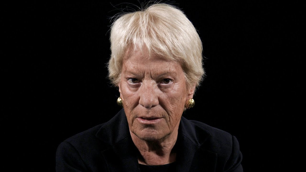 Prix Courage Lifetime Award 2019: Carla Del Ponte - YouTube