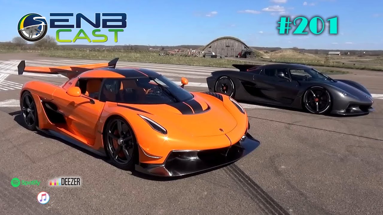 EnB Cast #201 - Koenigsegg: Jesko Absolut vs Jesko Attack - YouTube Music