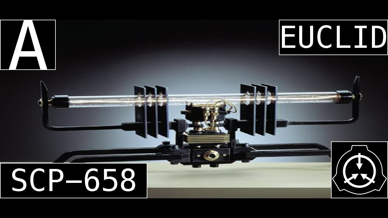 SCP-658 "Botflies" [SCP Wikidot] - YouTube