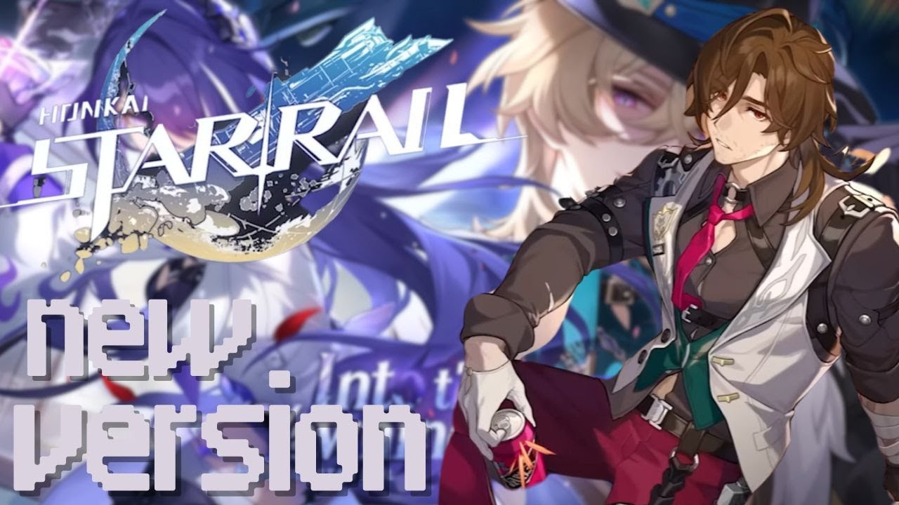 [Version 2.1 Trailer!] - "Into the Yawning Chasm" || Honkai Star Rail ...