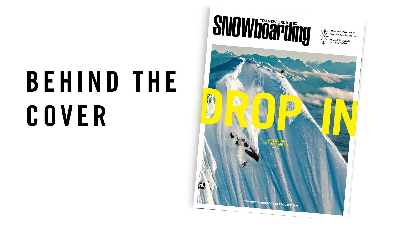 Bryan Fox Behind The Cover Of The February 2013 Magazine Issue ...