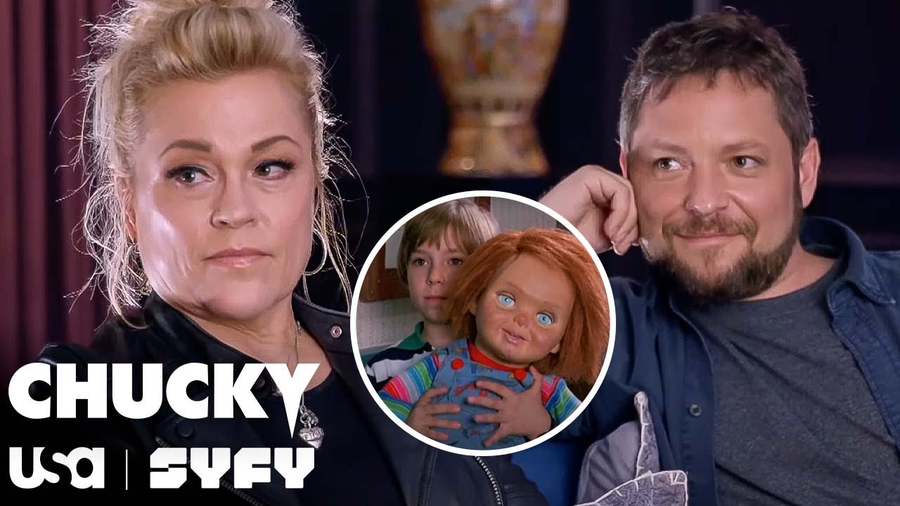 Inside Episode 6: Chucky Movie Veterans are BACK | Chucky TV Series ...