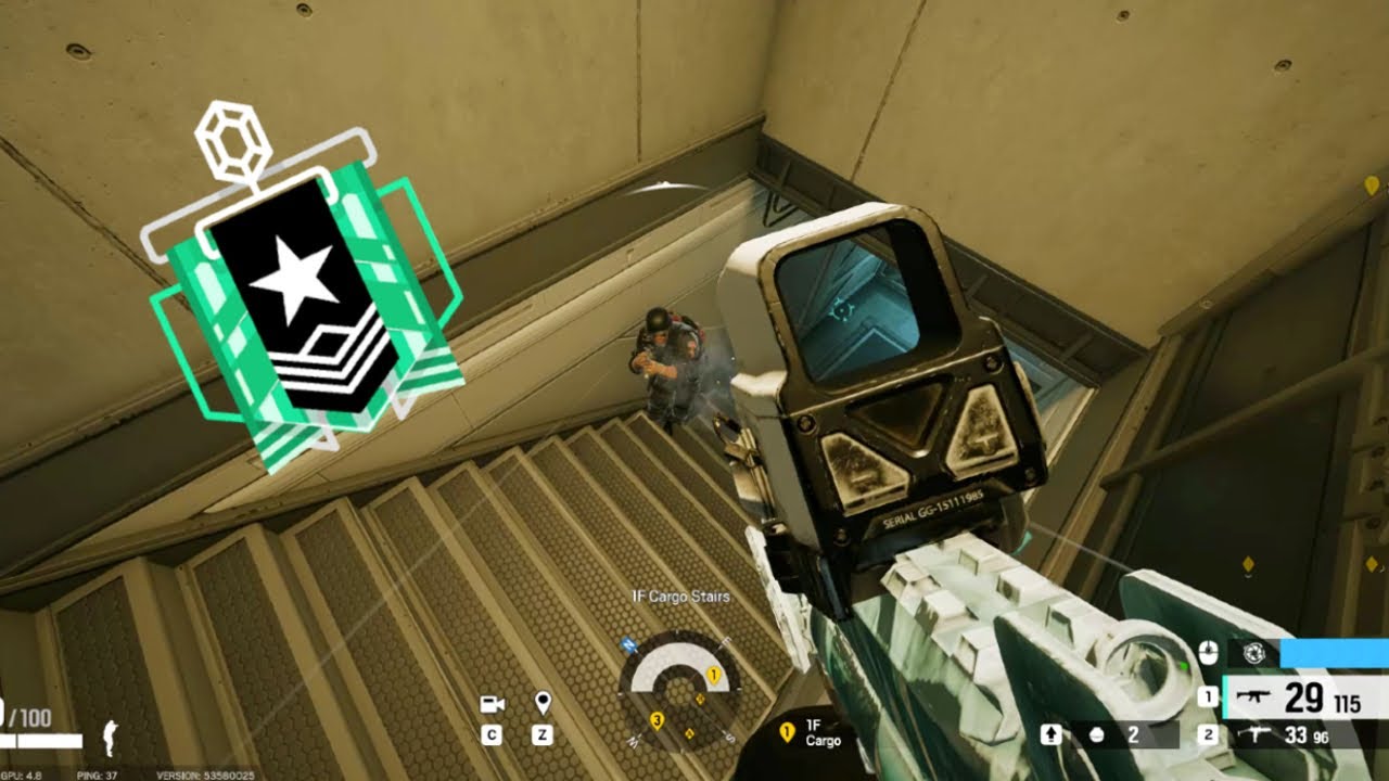 This what siege Emerald looks like - YouTube