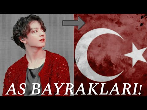 Konserde Türk Bayrağını Öpen İdol! TÜRKİYEEE! | By ninilady