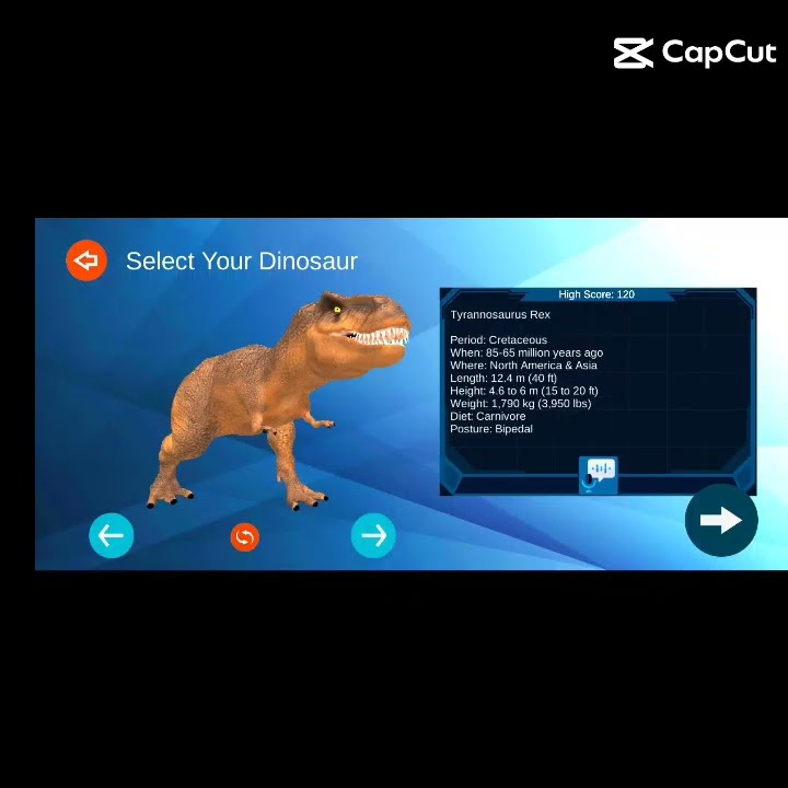 Dinosaur Edit - YouTube