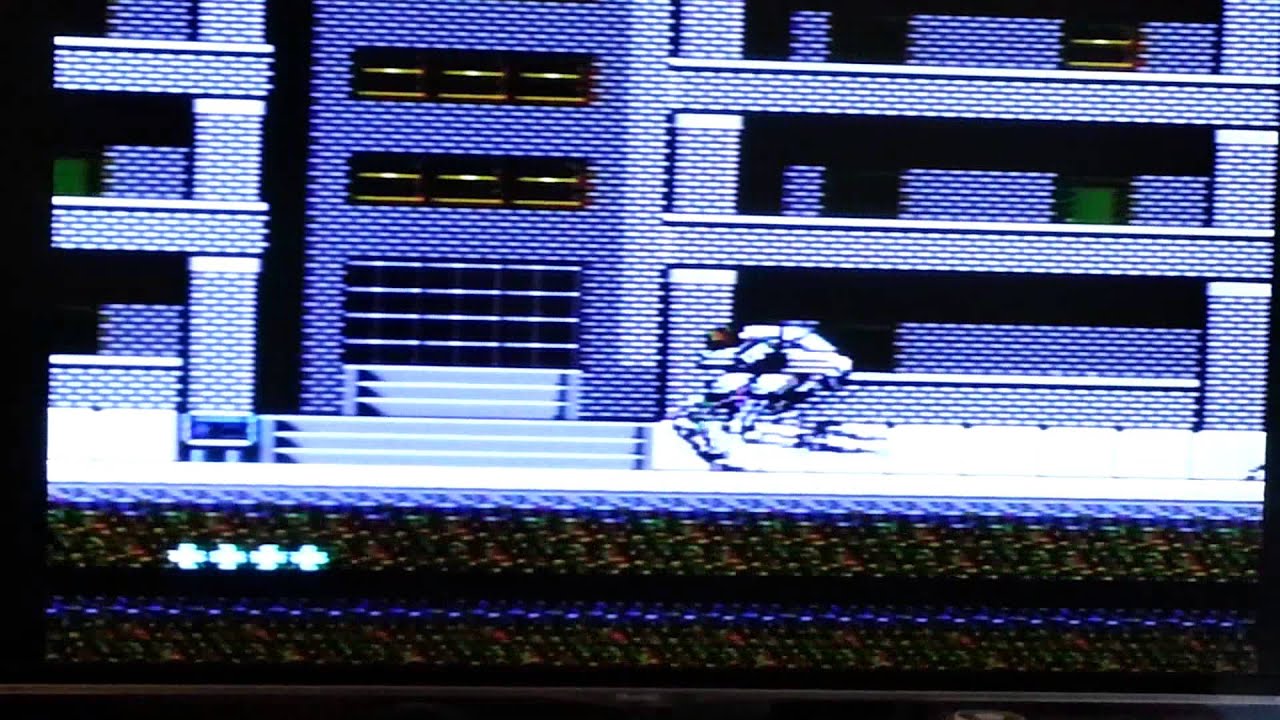 Metal Mech (NES) Hidden Gem Or Crap Game? - YouTube