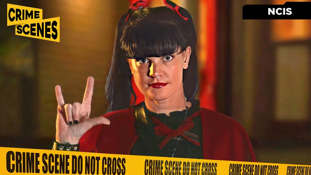 Abby's Final Goodbye To Gibbs | NCIS (Mark Harmon, Pauley Perrette ...