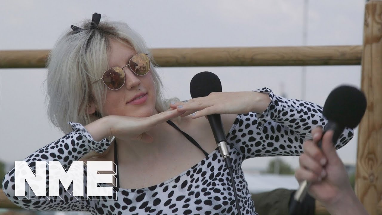 I’ve spent my life savings on blonde wigs” – Black Honey’s Izzy B ...