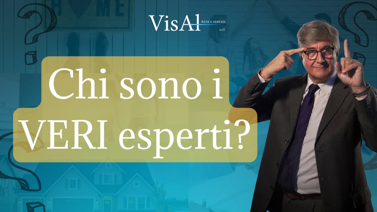 Aste giudiziarie, chi sono i veri esperti? - YouTube