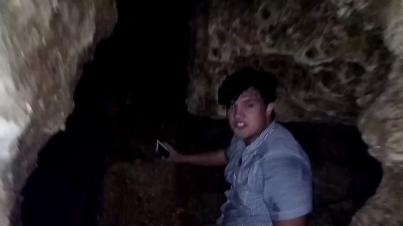 CREEPY SECRET CAVE IN OCALA, FLORIDA - YouTube