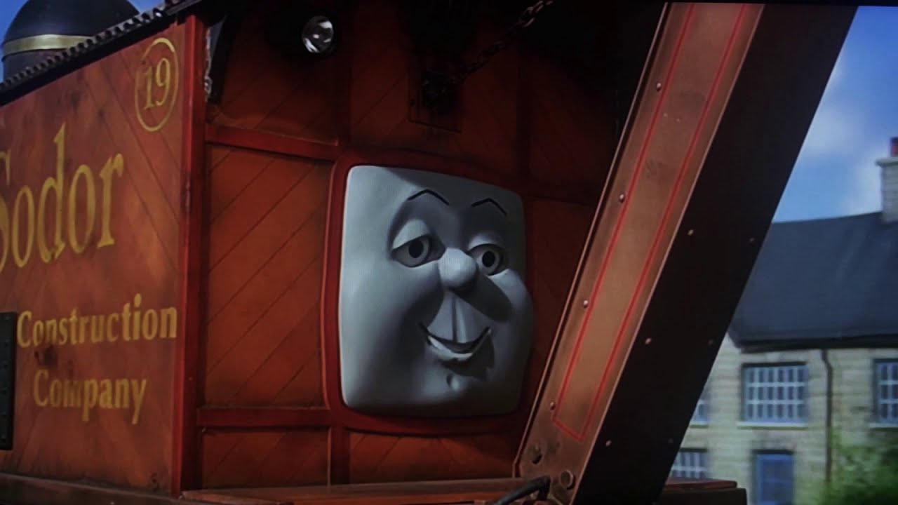 Thomas And Friends Ned