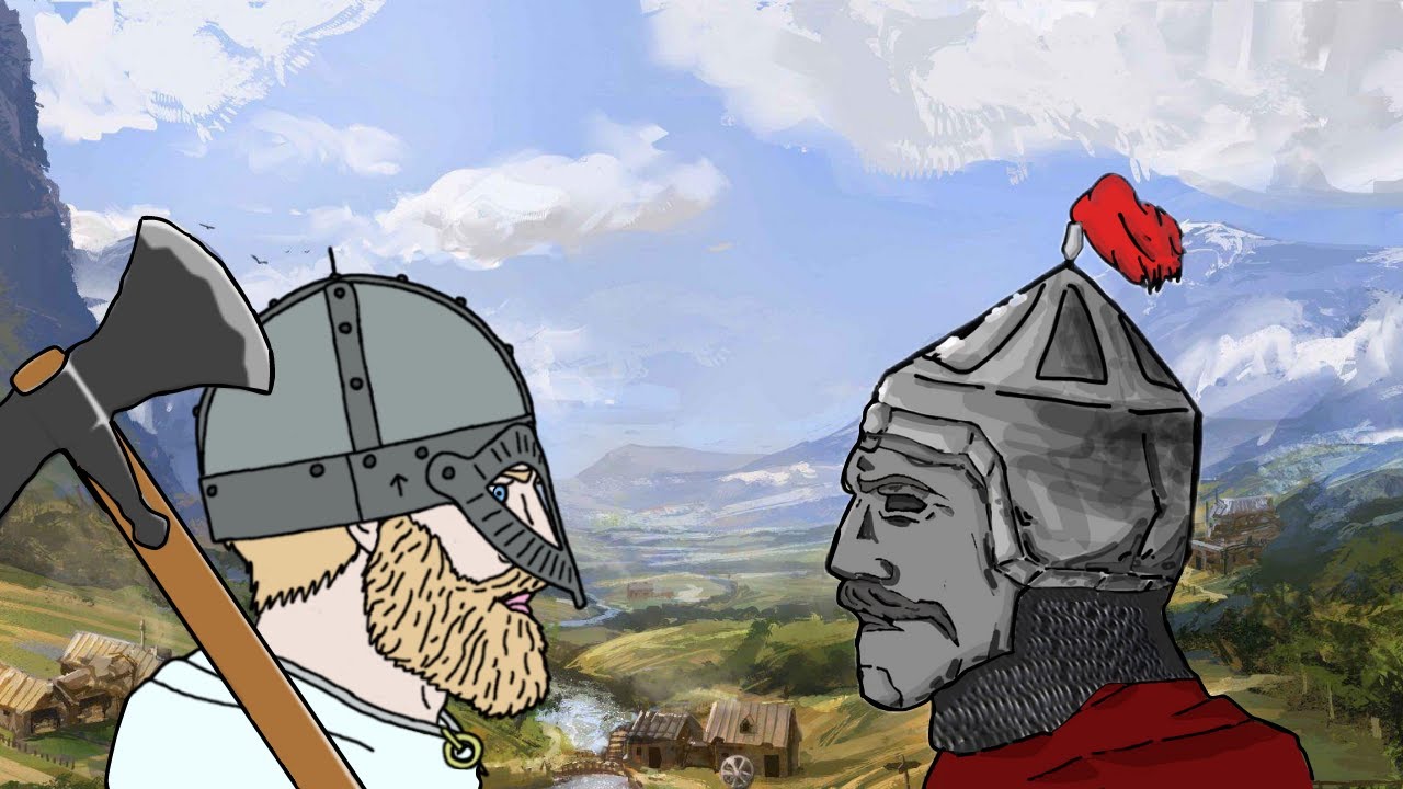 Elite Medieval Units (Part 2) - YouTube