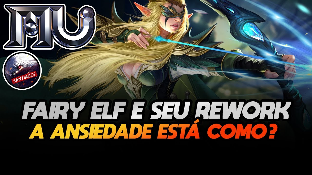 🔴 [LIVE] ANSIOSOS PARA A NOVA ELFA? DIA 21 ELA CHEGA? | GLOBAL MU ONLINE - YouTube