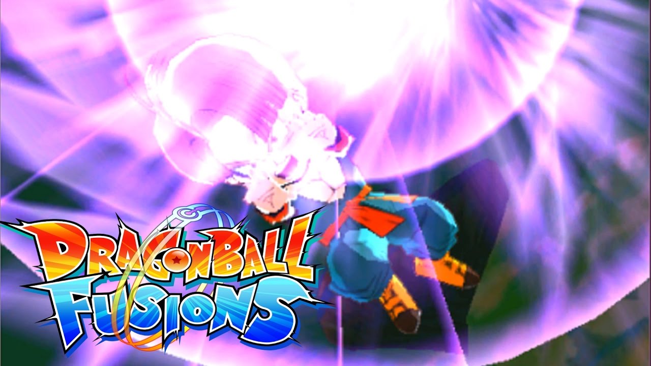 The Fan Boys Are Gunna LOVE This! BEAM CLASH!- Dragon Ball Fusions ...