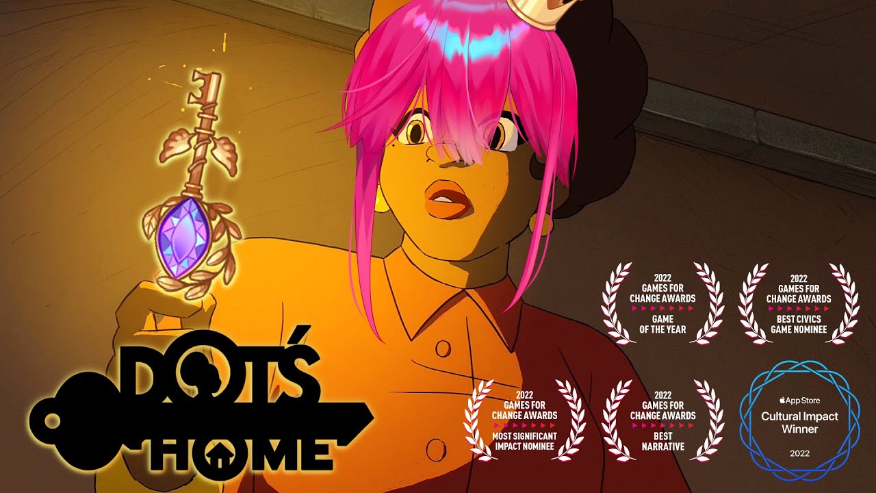 🔴【DOT'S HOME】 FREE AWARD WINNING GAME ON STEAM! 🗝️ - YouTube