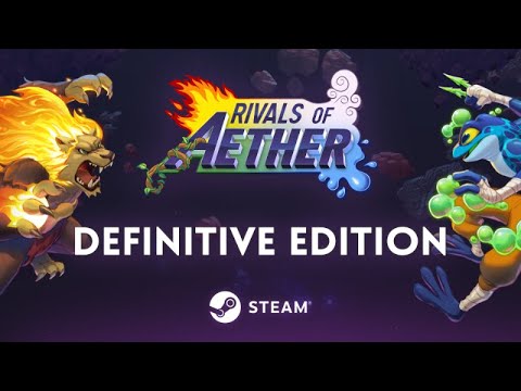 Rivals of Aether: Definitive Edition cause i got the cool Shovel Knight ...