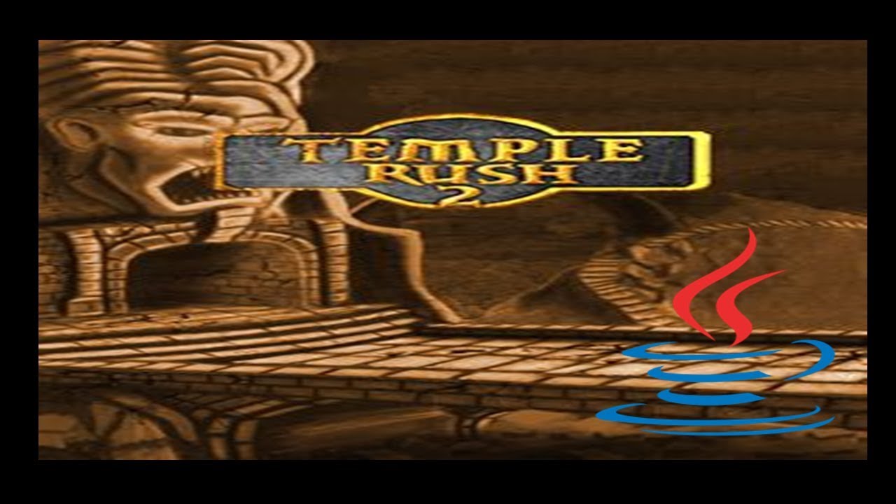 Temple Rush 2 - Java Mobile Gameplay - YouTube