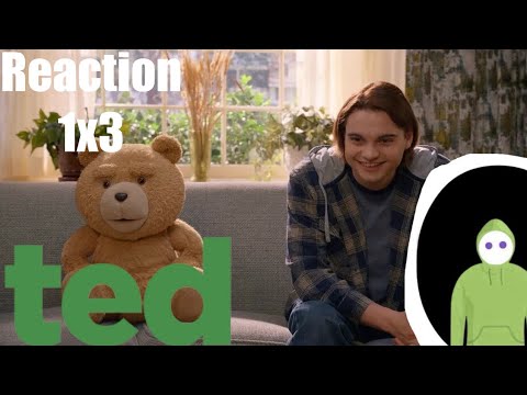 *TED* 1x3 Is FUNNY AF | First Time Watching - YouTube