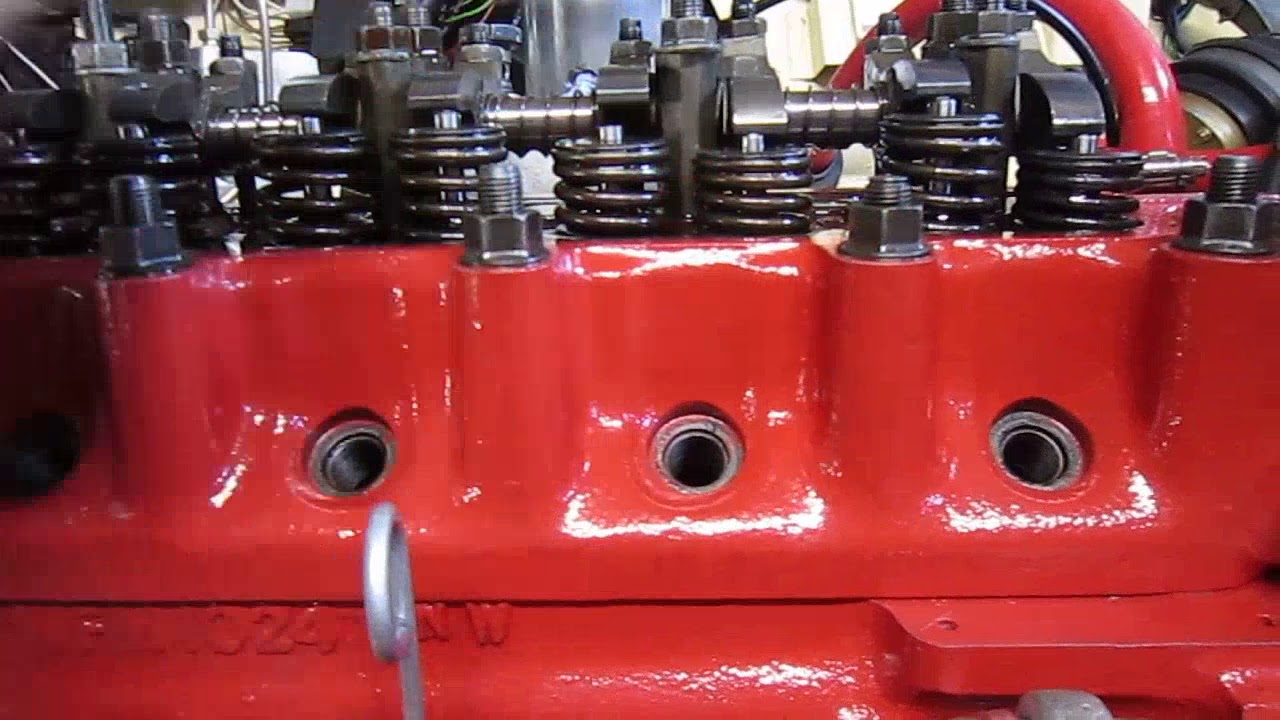 Classic Mini Engine rebuild & Valve Failure. - YouTube