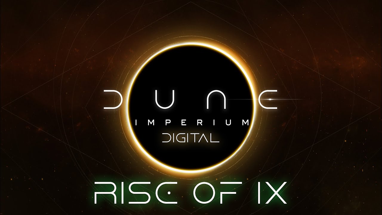 Dune Imperium: Rise of Ix on Steam Playthrough (Helena Richese/Vladimir ...
