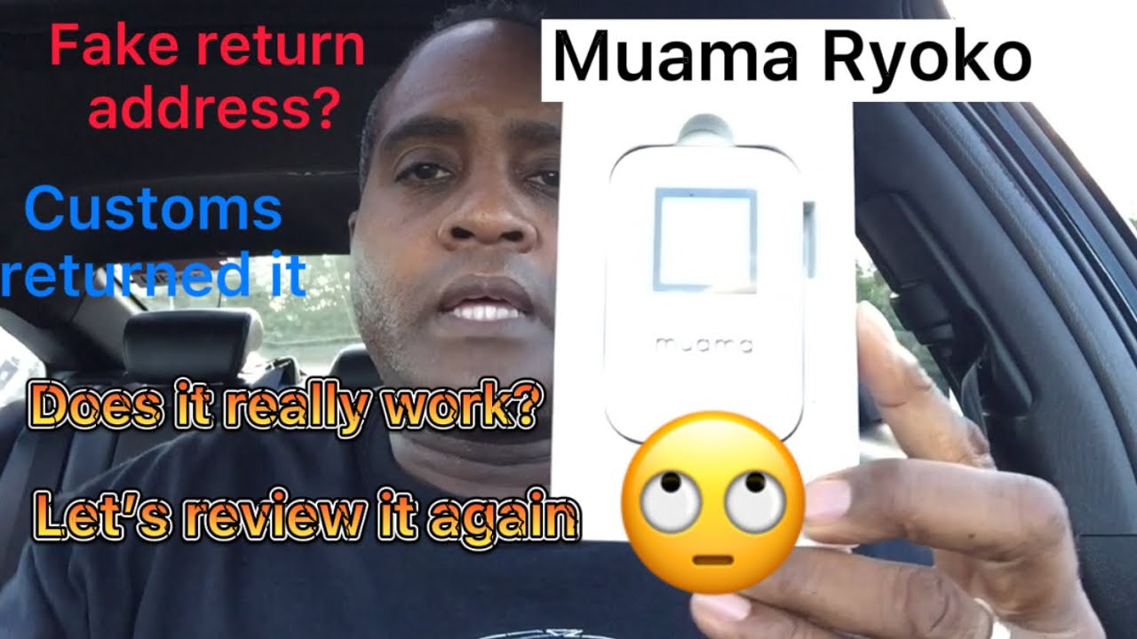 MUAMA RYOKO-they returned it-Let’s Review It Again - YouTube