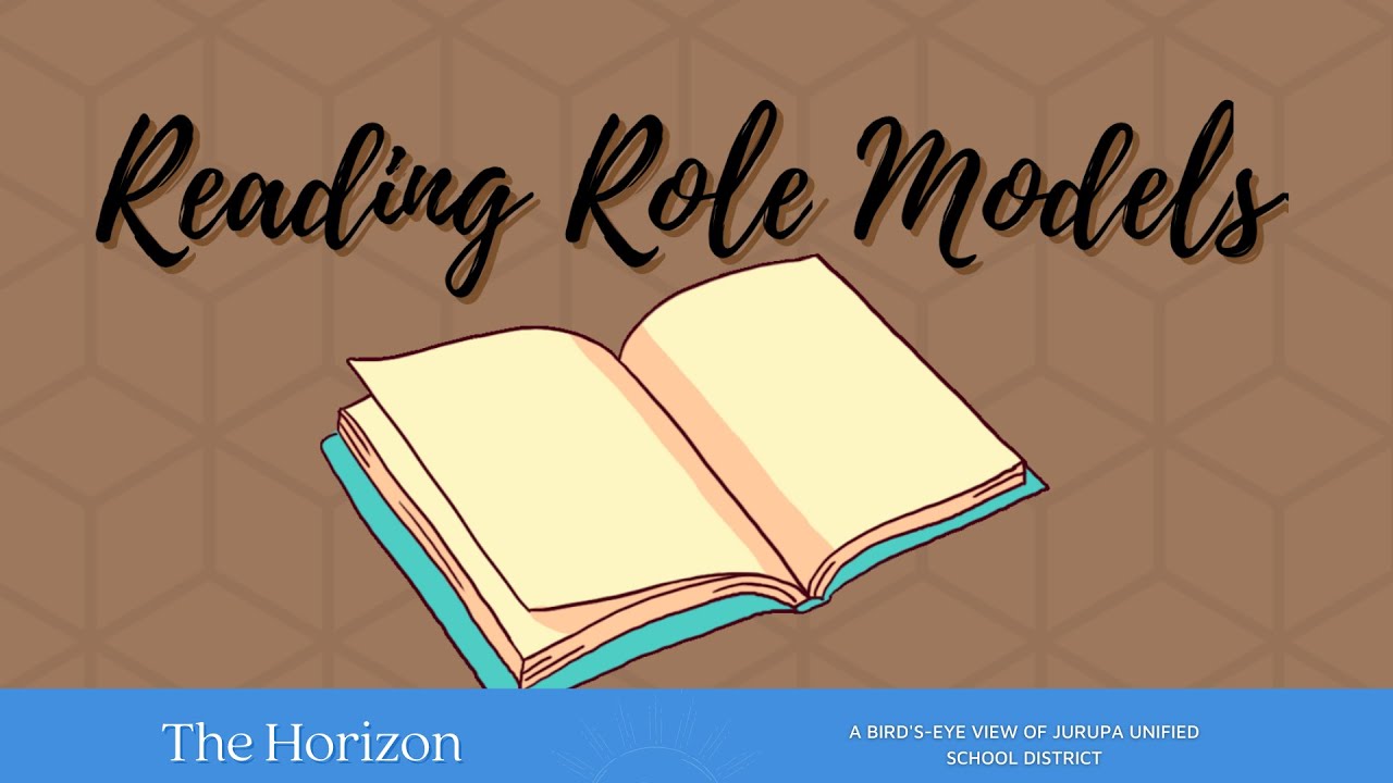 The Horizon (October '21) - Reading Role Models - YouTube