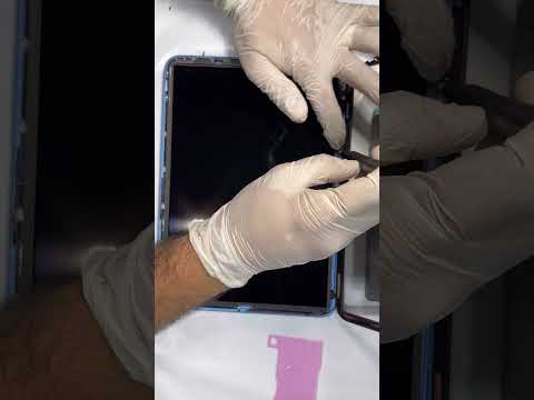Apple iPad 10th Generation Glass Digitizer Screen Replacement ...
