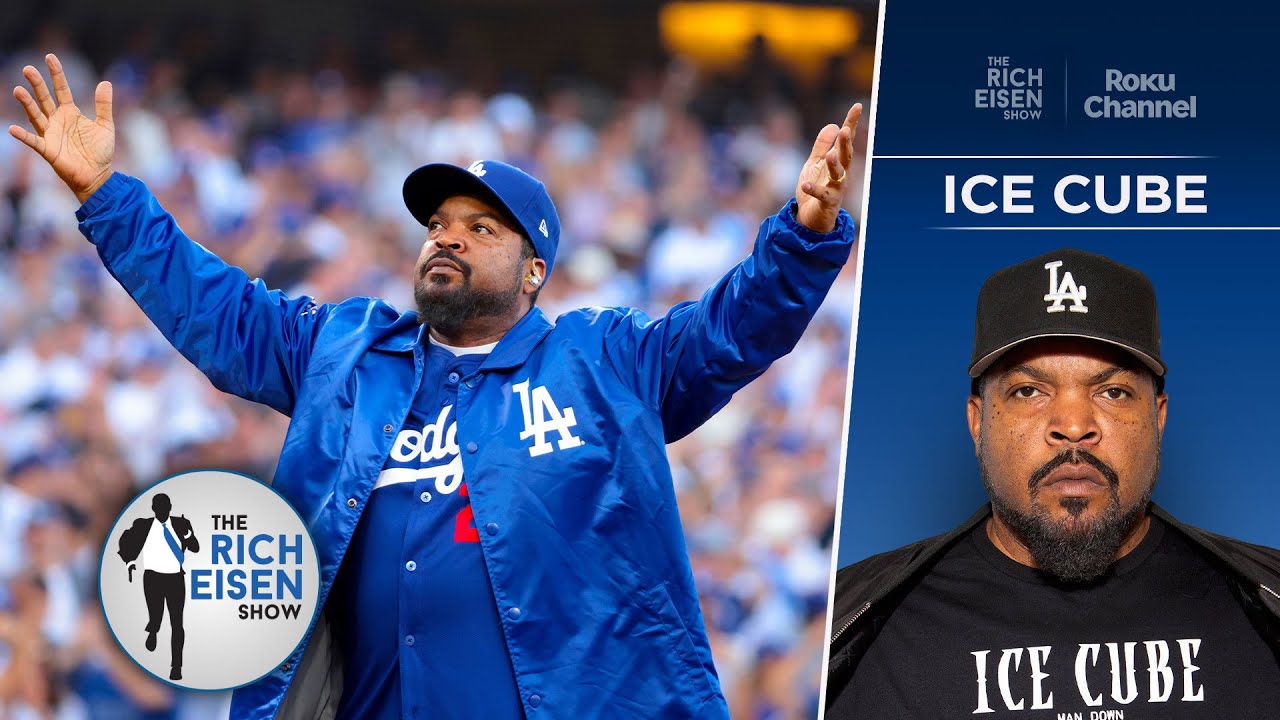 Ice Cube on His Epic World Series GM2 Performance & Feeling Sorry for ...