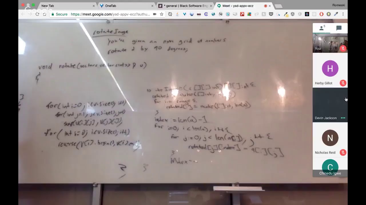 google study group - YouTube