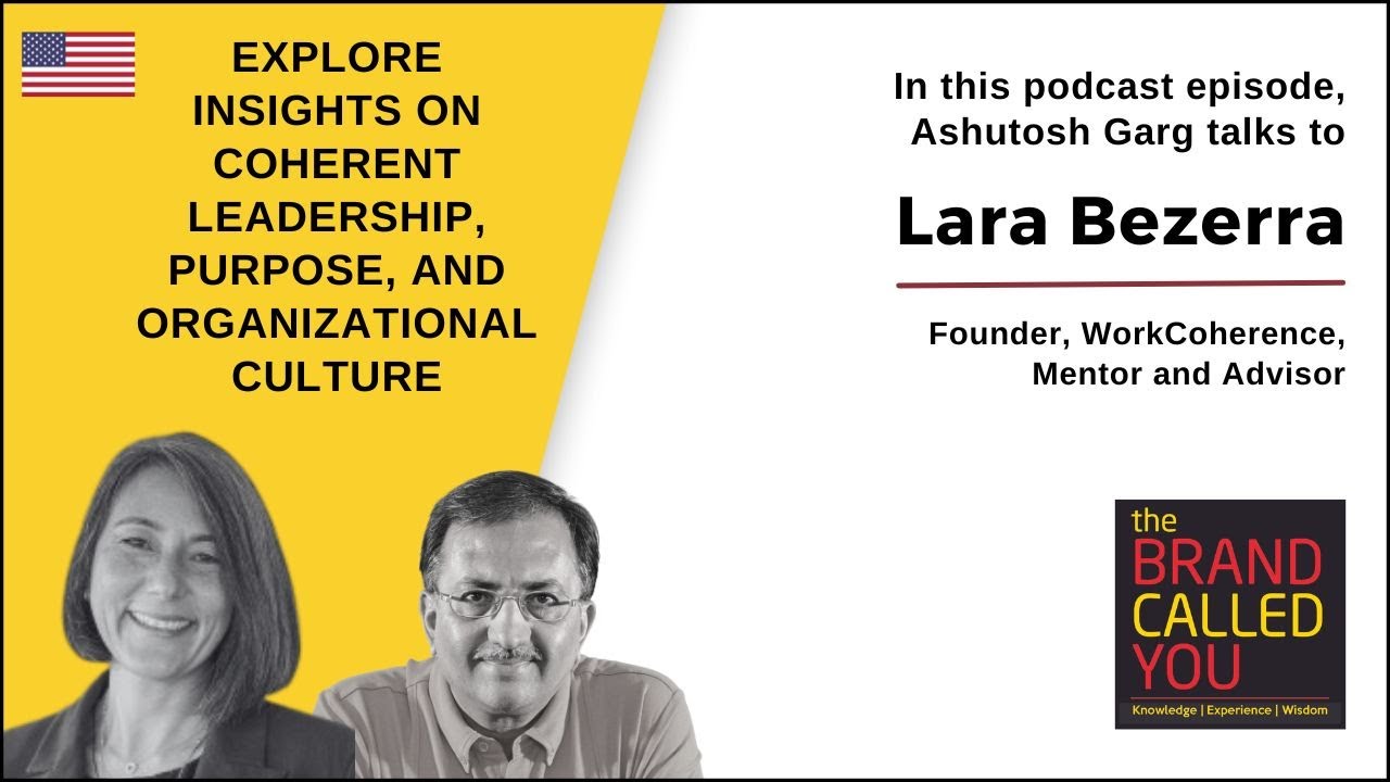 Unlocking Purpose-Driven Leadership with Lara Bezerra | Lara Bezerra ...