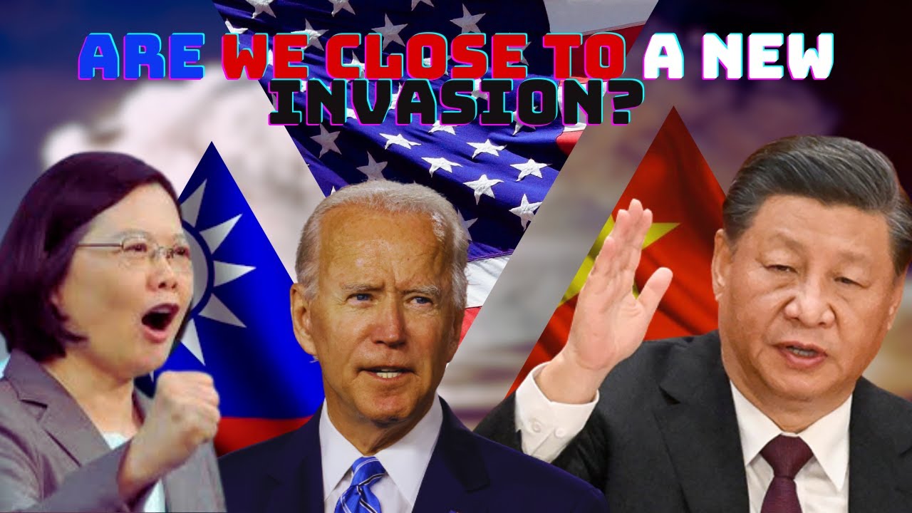 China Conducts "United Sharp Sword" Military Drills in Response to ...