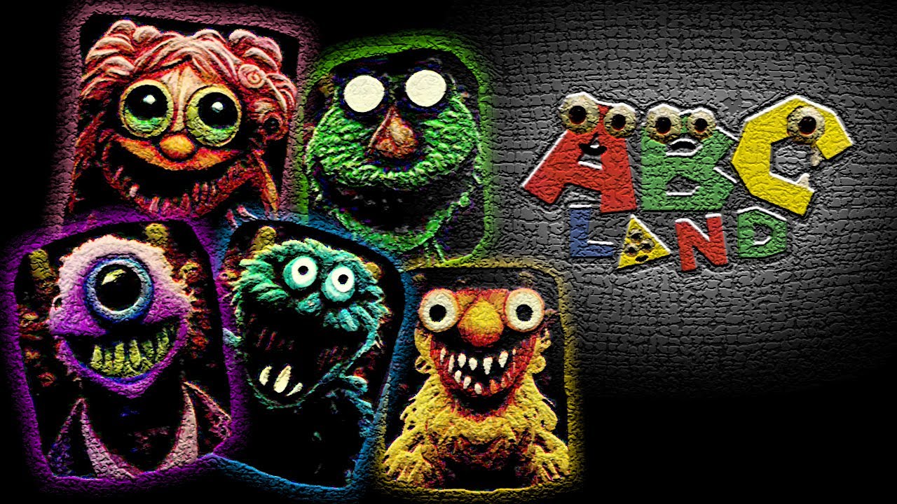 Roblox ABC Land Secret Ending Part 1 with BJM - YouTube