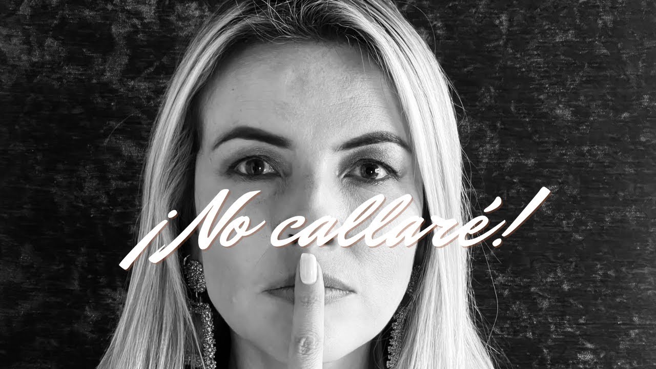 | Kelly Campos | No Callaré | Depresión | fibromialgia |🔴 - YouTube