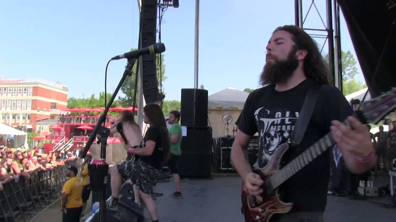 AMNESIA ROCKFEST 2016 - INSURRECTION live - 25/06/2016 - YouTube