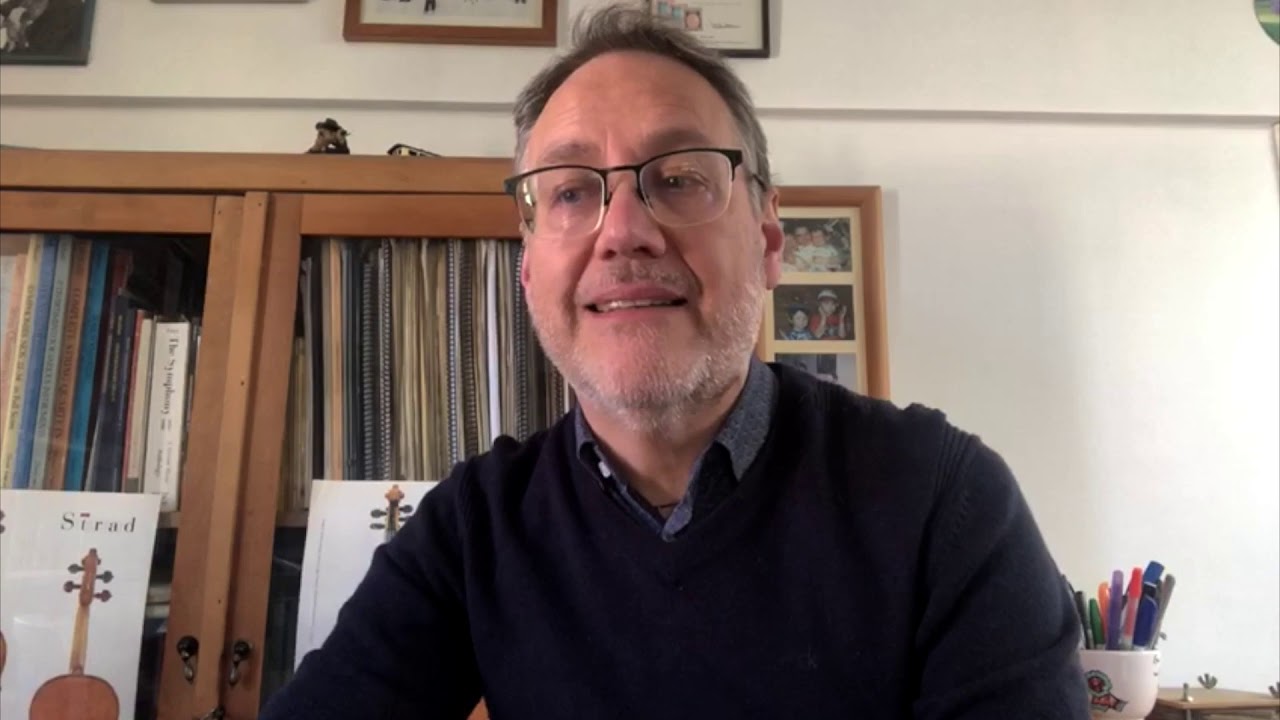 "Toi Toi!: Apoyemos a nuestros artistas"/ Maestro Alberto Dourthé - YouTube