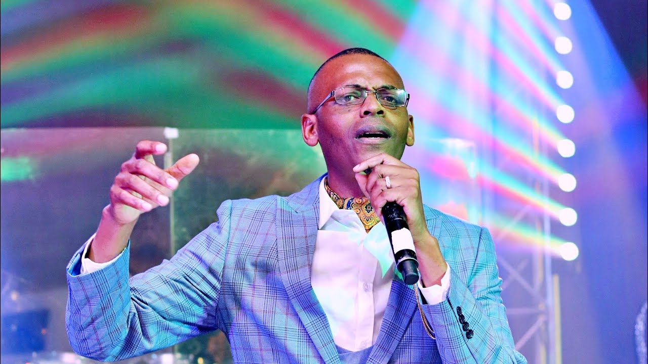 HIGHER GLORY MEDLEY - Mpela Mndawe - YouTube