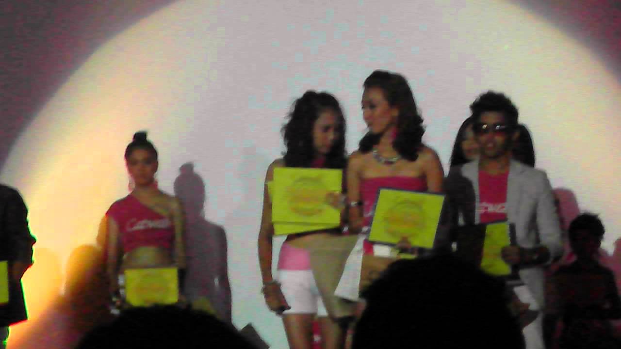 LOVELY JOY TENORIO APLON-Catwalk Philippines - YouTube