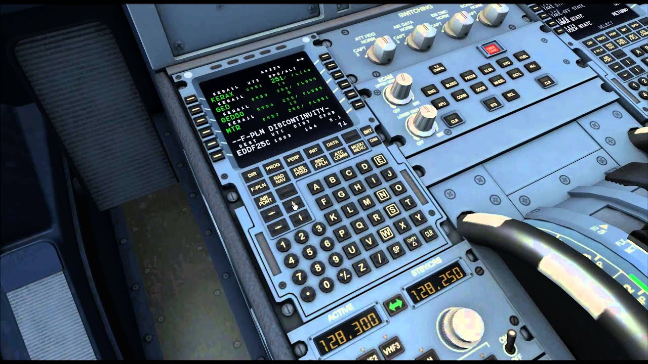 Airbus X Extended Tutorial - Teil 15 - YouTube
