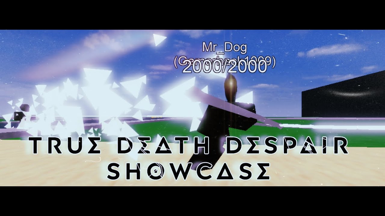 Timeless Trollge Incident | True Death:Despair Showcase|Unobtainable ...