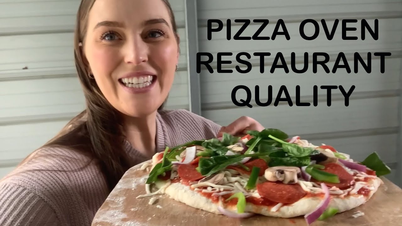 let’s make pizza! and a heartfelt mother’s day 🥹 - YouTube