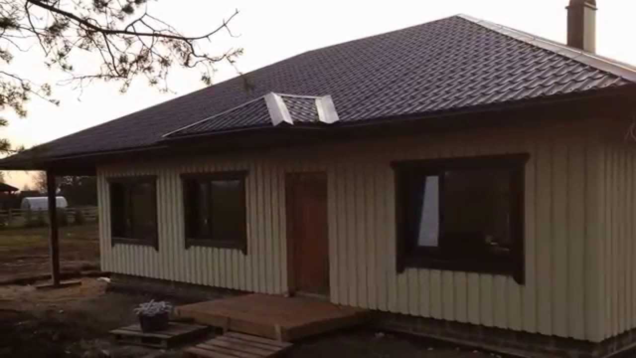 Indrem Elementmajad Time Lapse Youtube Happy Home Majad YouTube