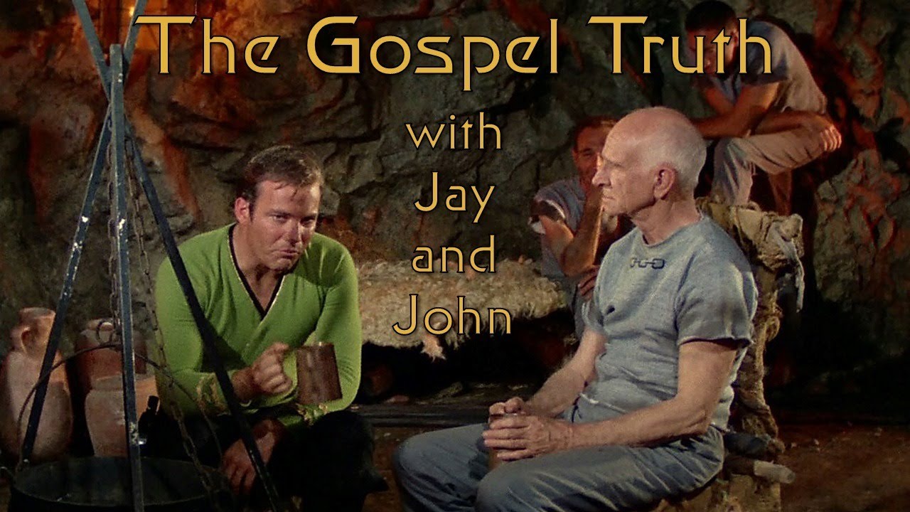 The Gospel Truth with Jay and John #2 - YouTube
