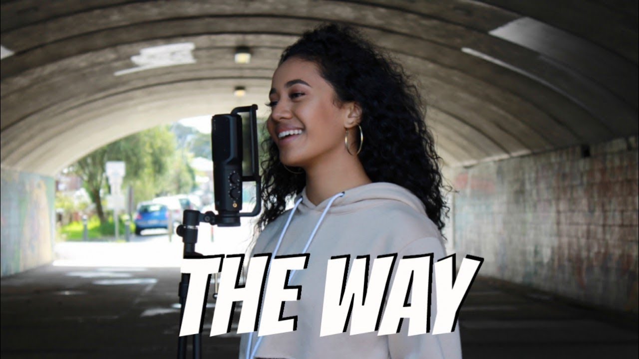 The Way - Kehlani feat. Chance The Rapper (Cover by Lyric) - YouTube
