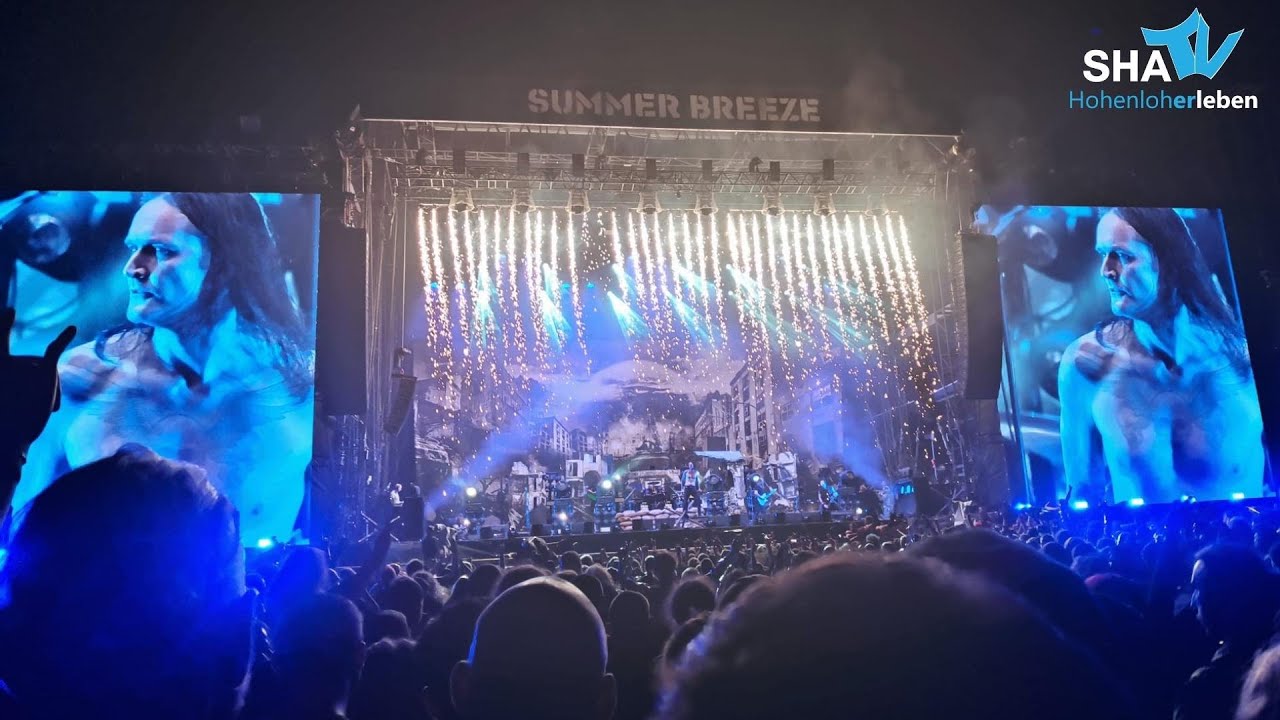 Summer Breeze 2022 | SHA-TV - YouTube